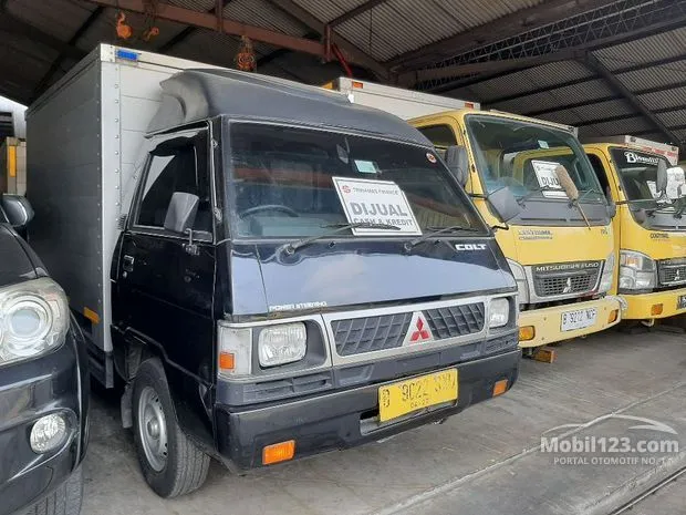 Jual Mitsubishi Colt L300 Bekas 2021 di Indonesia Harga Murah, Kondisi ...