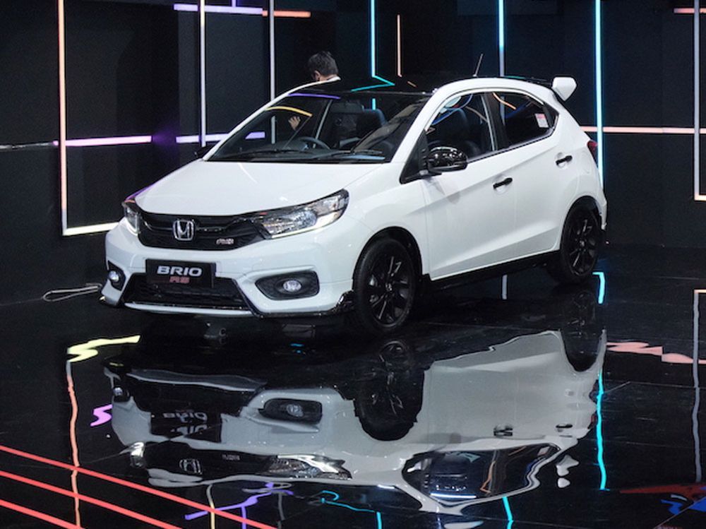 Brio RS akan Melawan All New Agya GR Sport, Begini Respons dari Honda - Berita Otomotif | Mobil123