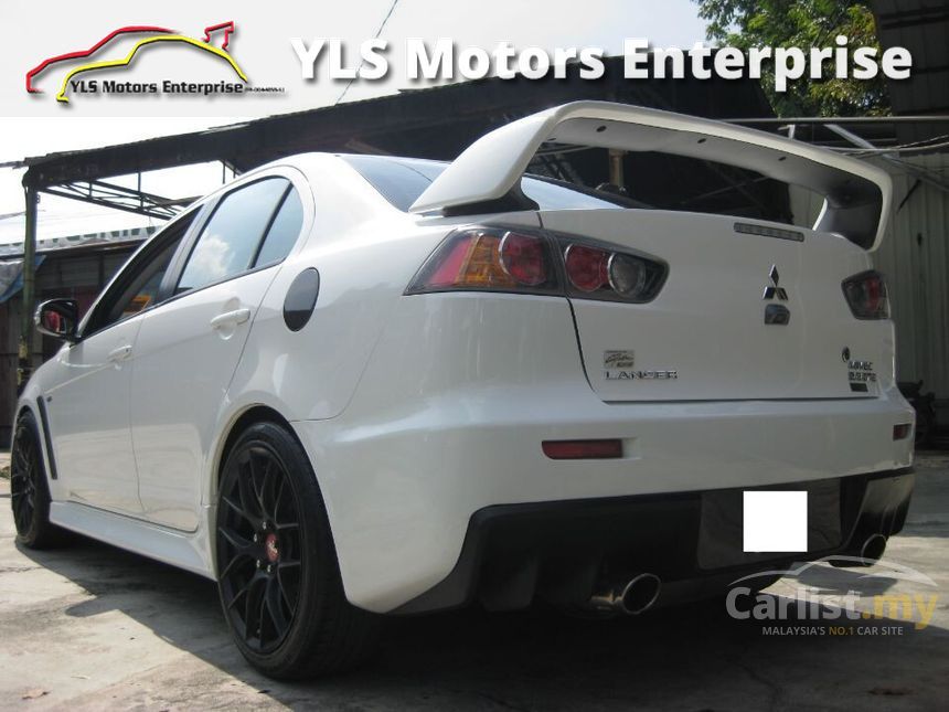 Mitsubishi Lancer 2015 GTE 2.0 in Kuala Lumpur Automatic Sedan White ...
