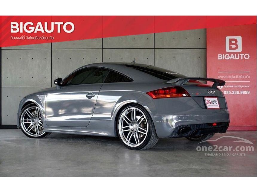 2014 Audi TT RS 2.5 (ปี 10-15) TFSI R5 Quattro Coupe AT มือสอง One2car