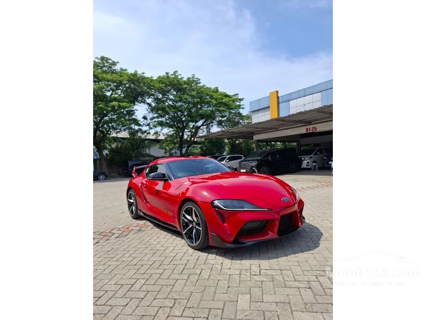 Jual Mobil Toyota GR Supra 2020 GR Supra 3.0 di DKI Jakarta Automatic ...