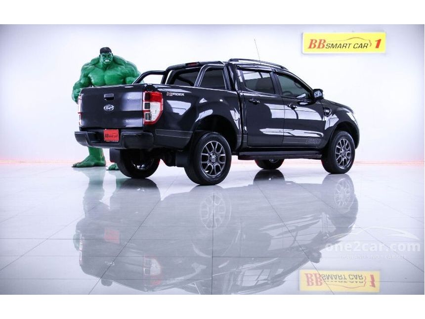 Ford Ranger 2017 DOUBLE CAB (ปี 15-18) Hi-Rider FX4 2.2 เกียร์อัตโนมัติ ...