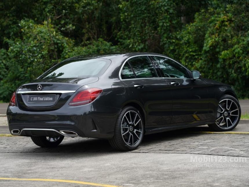 Jual Mobil Mercedes-Benz C300 2020 AMG Final Edition 2.0 di DKI Jakarta ...