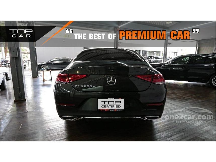 Mercedes-Benz CLS300 2018 d AMG Premium 2.0 in กรุงเทพและปริมณฑล ...