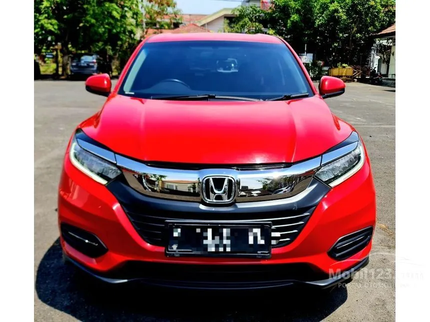 Jual Mobil Honda HR-V 2019 E Special Edition 1.5 di Jawa Timur ...