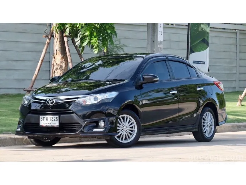 2016 Toyota Vios 1.5 (ปี 13-17) Exclusive Sedan for sale on One2car