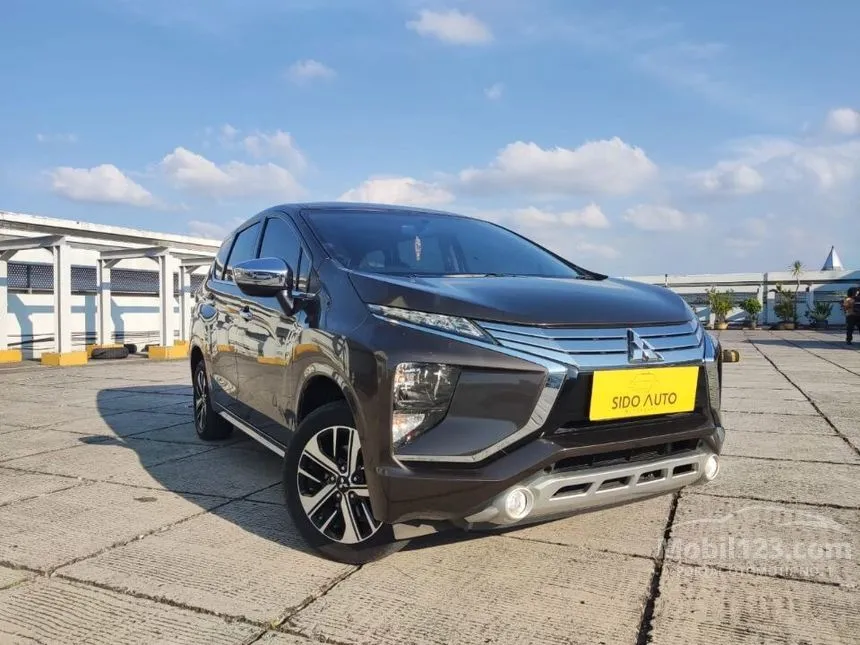 Jual Mobil Mitsubishi Xpander 2019 ULTIMATE 1.5 di DKI Jakarta ...