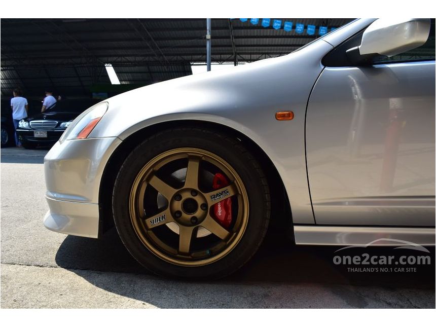 Honda Integra 2003 TYPE-S 2.0 in กรุงเทพและปริมณฑล Manual Coupe สีเทา ...