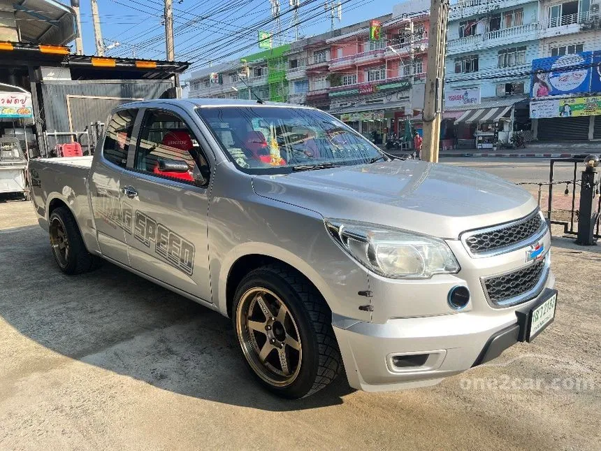 2013 Chevrolet Colorado 2.5 Flex Cab (ปี 11-16) LT Pickup มือสอง One2car