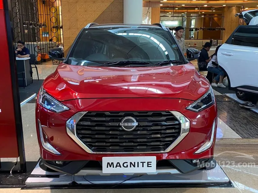 Jual Mobil Nissan Magnite 2022 Premium 1.0 di DKI Jakarta Automatic ...
