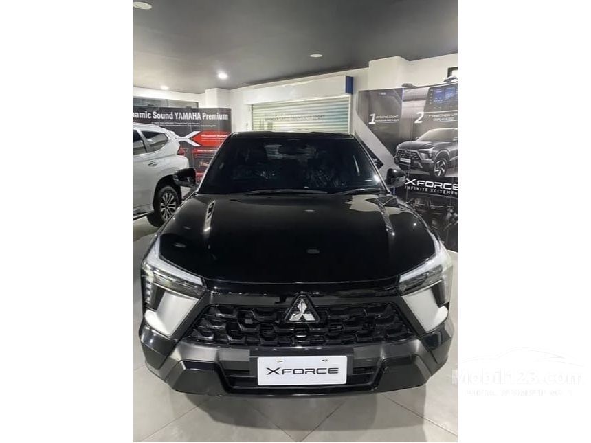 Jual Mobil Mitsubishi XFORCE 2024 Ultimate 1.5 di Jawa Barat Automatic ...
