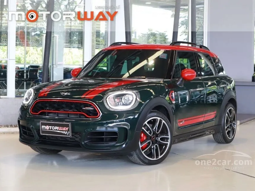 2019 Mini Cooper 2.0 F60 Countryman John Cooper Works ALL4 Countryman ...