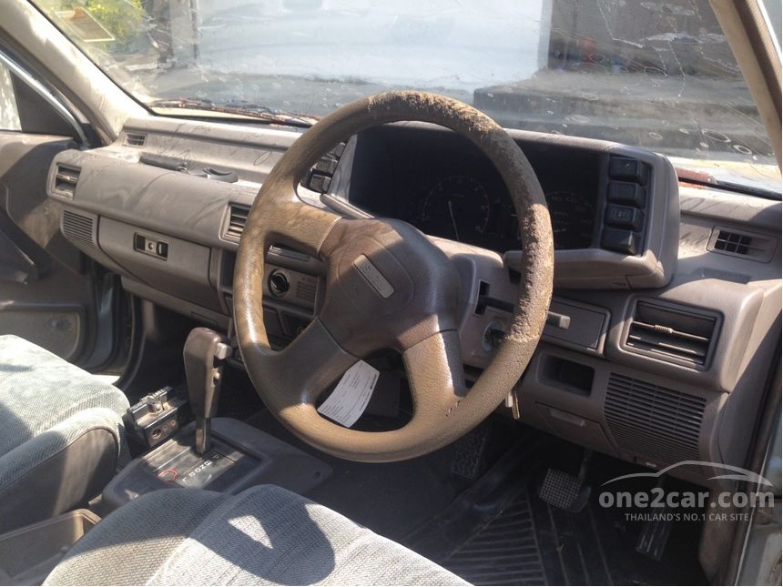 Isuzu TFR 1996 Space Cab 2.5 in กรุงเทพและปริมณฑล Manual Pickup สีเงิน for 95,000 Baht - 5680902 ...