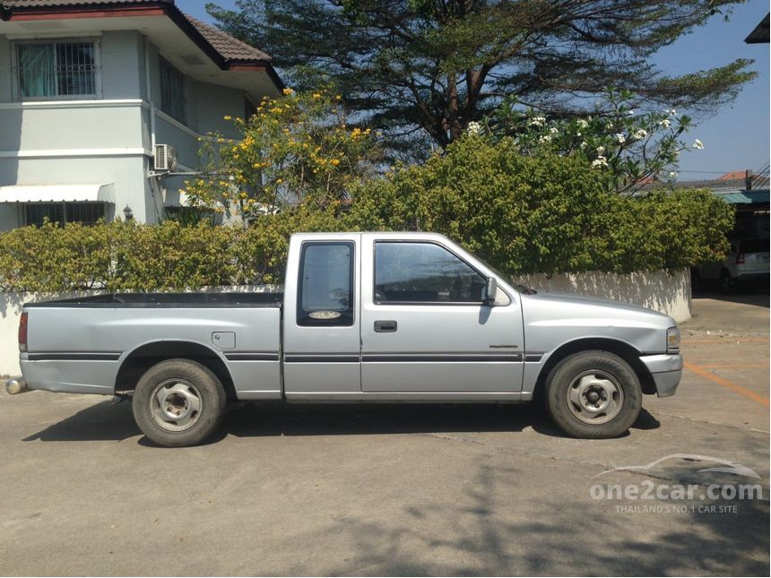 Isuzu TFR 1996 Space Cab 2.5 in กรุงเทพและปริมณฑล Manual Pickup สีเงิน for 95,000 Baht - 5680902 ...