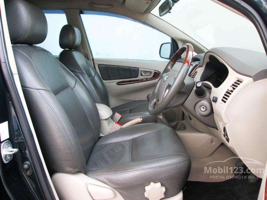 Jual Mobil Toyota Kijang Innova 2012 V 2.0 di DKI Jakarta Manual MPV ...