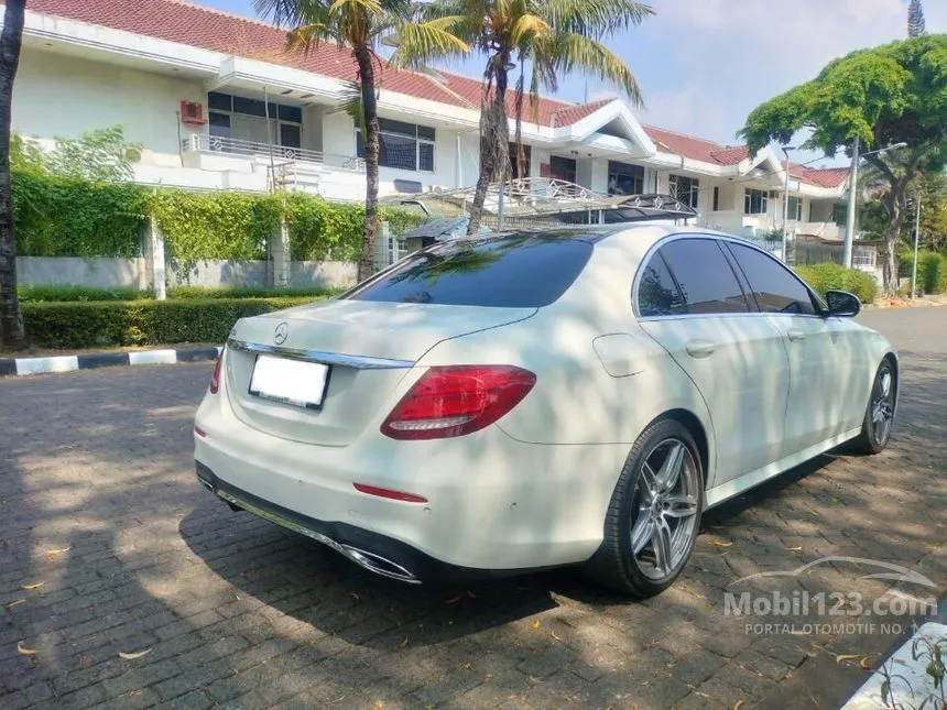 Jual Mobil Mercedes-Benz E300 2017 Avantgarde 2.0 di DKI Jakarta Automatic Sedan Putih Rp 790. ...