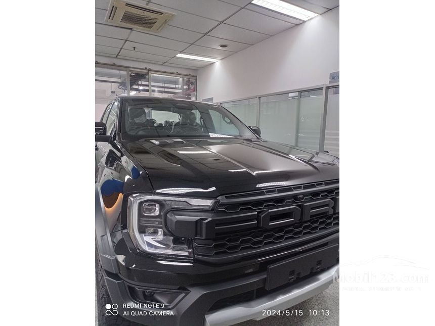 Jual Mobil Ford Ranger 2024 Raptor Dual Cab 2.0 di DKI Jakarta ...