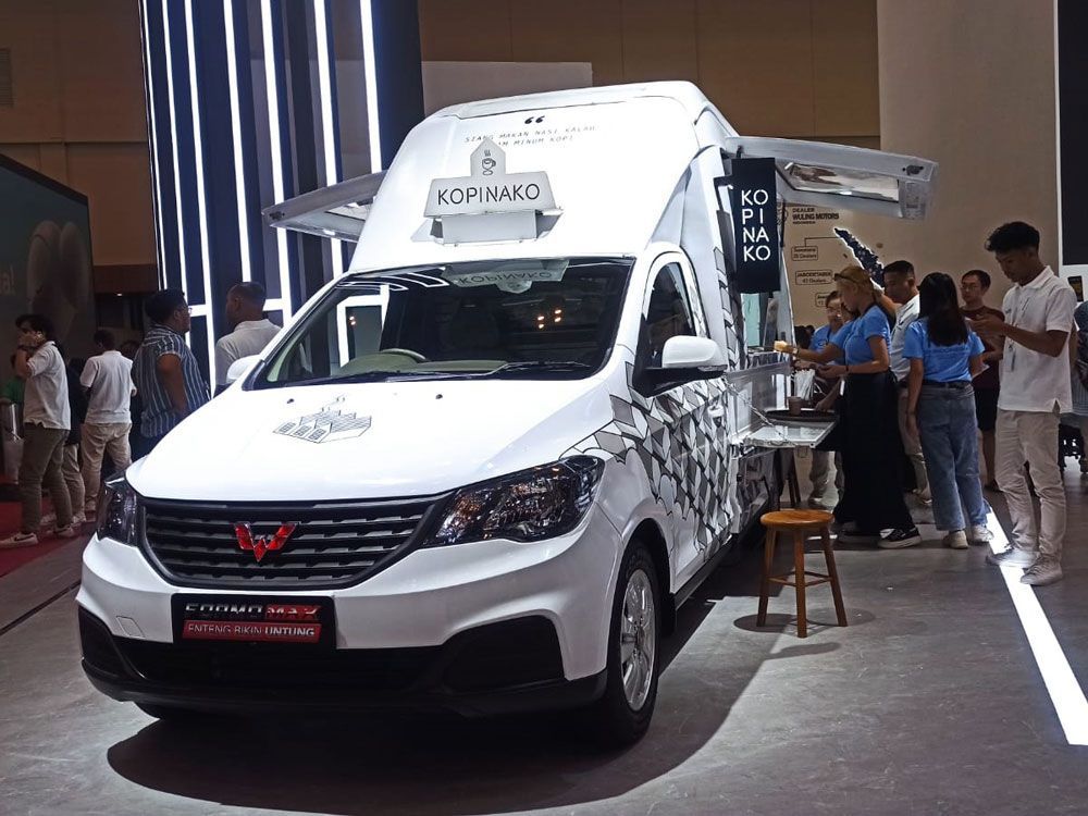 Kelebihan Wuling Formo Max untuk Bisnis Menurut Pemiliknya, Tak Cuma ...