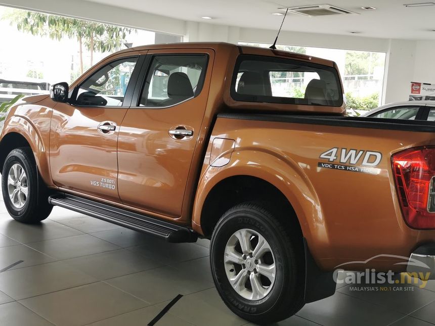 Nissan Navara 2019 NP300 SE 2.5 in Negeri Sembilan Automatic Pickup ...