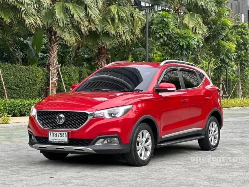2018 MG ZS 1.5 (ปี 17-21) D SUV มือสอง One2car