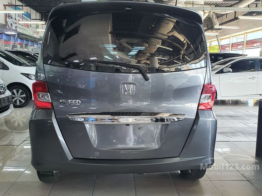 Jual Mobil Honda Freed 2014 S 1.5 di DKI Jakarta Automatic MPV Abu-abu Rp 170.000.000 - 6749902 ...