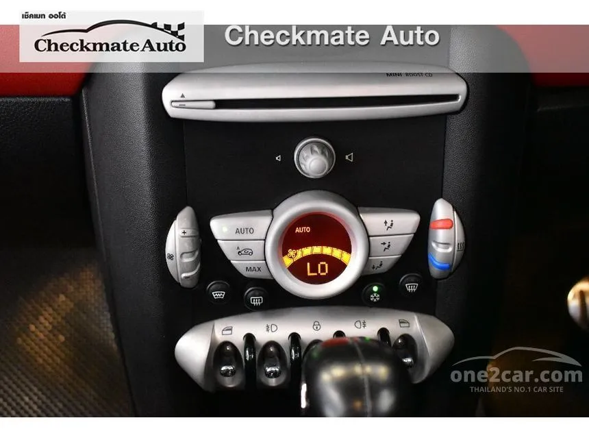 2008 Mini Cooper 1.6 R56 S Hatchback for sale on One2car