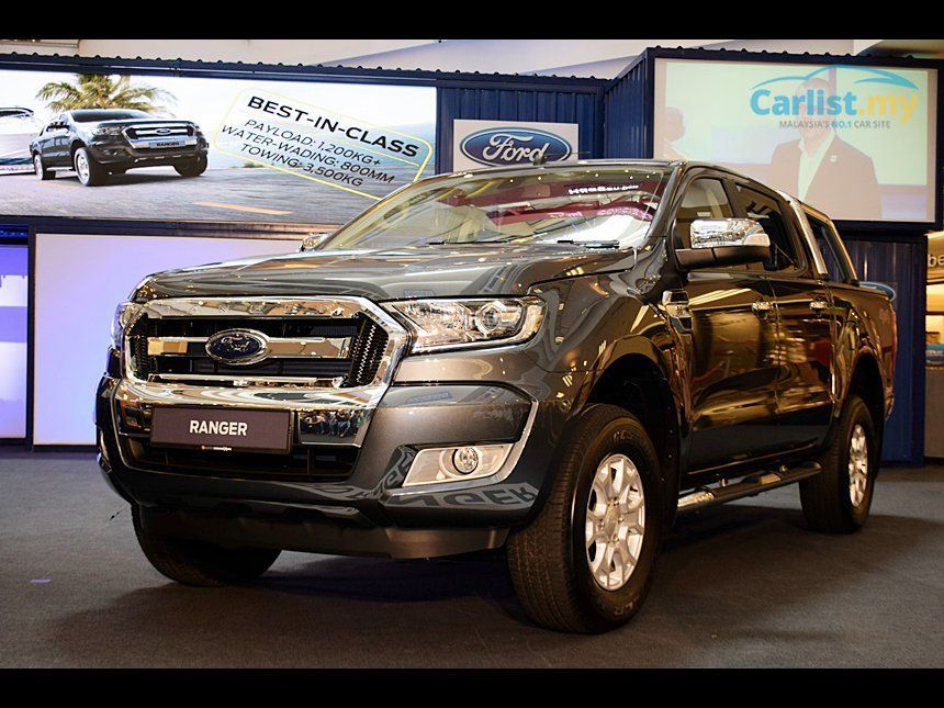Ford Ranger Gets Reverse Camera for XLT Variants; Extended Warranty for ...