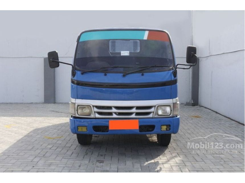 Jual Mobil Toyota Dyna 2003 115ST 3.7 Manual 3.8 di DKI Jakarta Manual ...