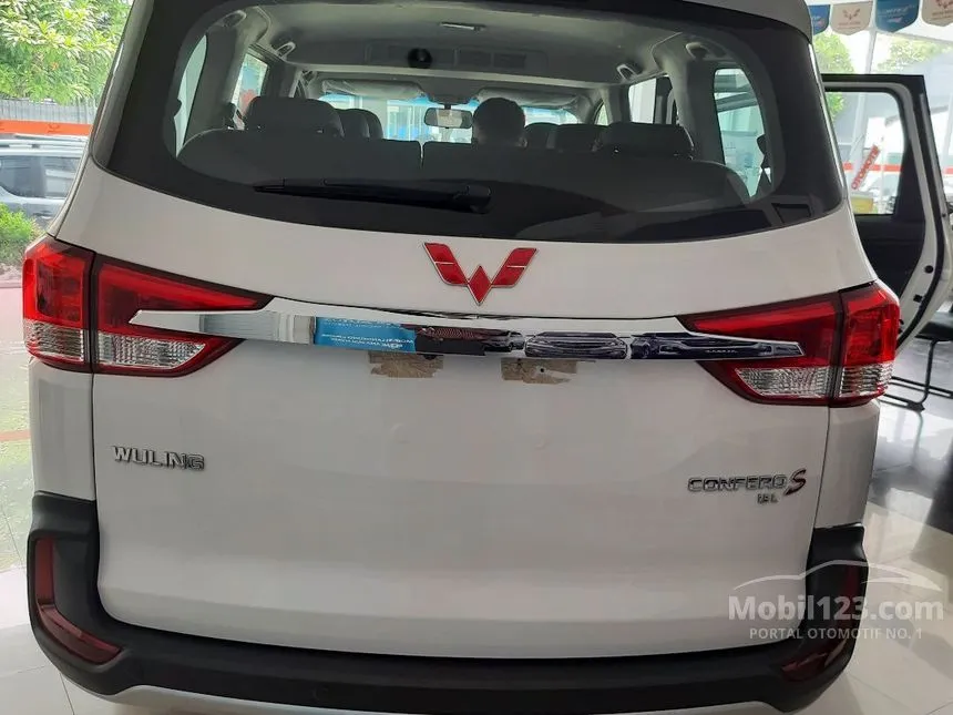Jual Mobil Wuling Confero 2021 S L Lux+ 1.5 di Banten Manual Wagon ...