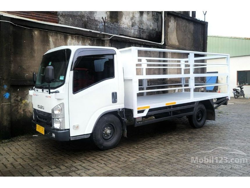 Jual Mobil Isuzu Elf 2021 NLR 55 TX 2.8 di DKI Jakarta Manual Trucks ...