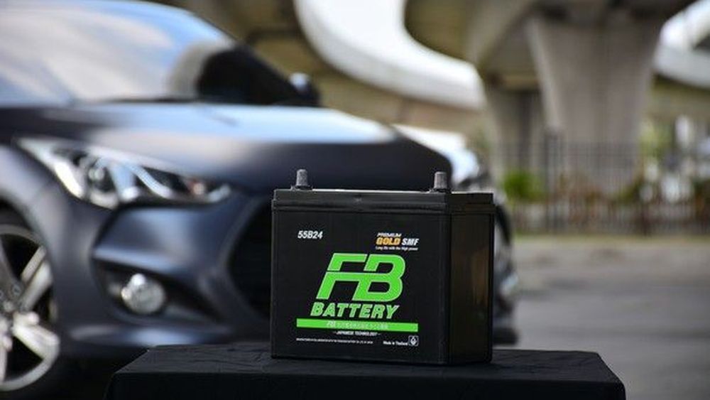 [Brougth to you by FB Battery] พิสูจน์แล้วแบตเตอรี่ FB Premium Gold SMF ...