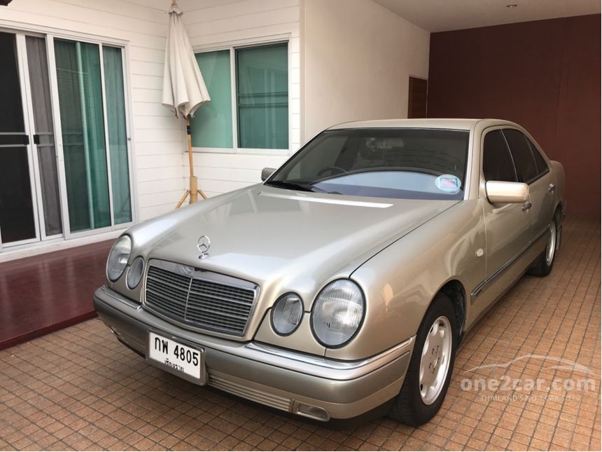 Mercedes-Benz E230 1999 Elegance 2.3 in กรุงเทพและปริมณฑล Automatic ...