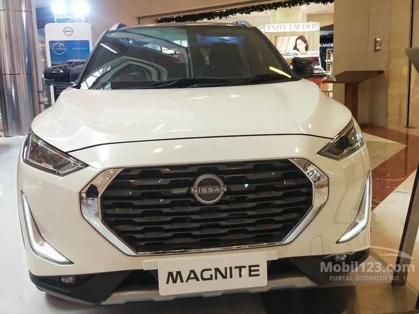 Jual Mobil Nissan Magnite 2022 Premium 1.0 di Jawa Barat Automatic ...