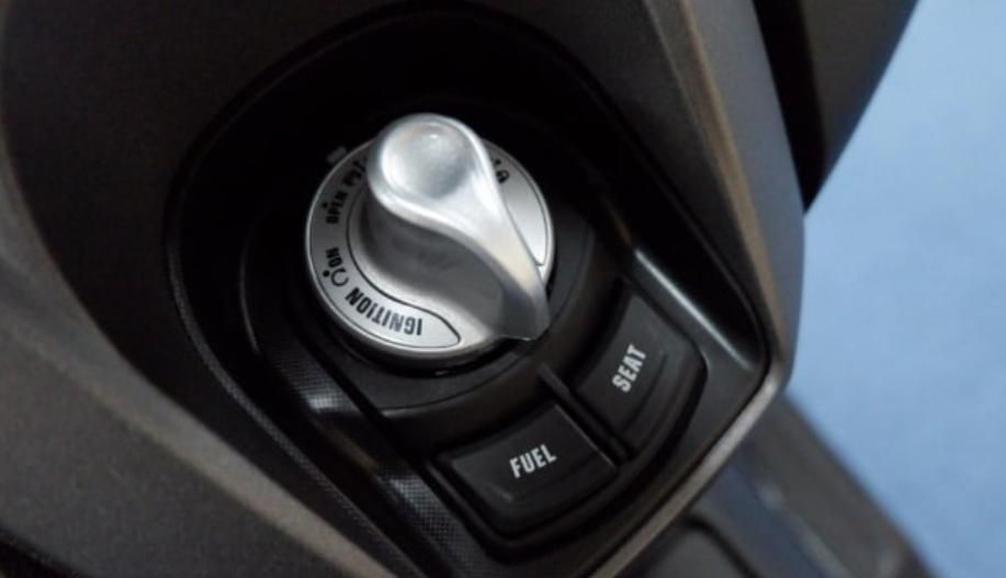 Yamaha Nmax dengan Fitur Keyless: Dari Nmax S hingga Turbo Tech Max ...