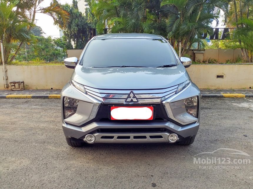Jual Mobil Mitsubishi Xpander 2018 ULTIMATE 1.5 di DKI Jakarta Automatic Wagon Abu-abu Rp 200. ...