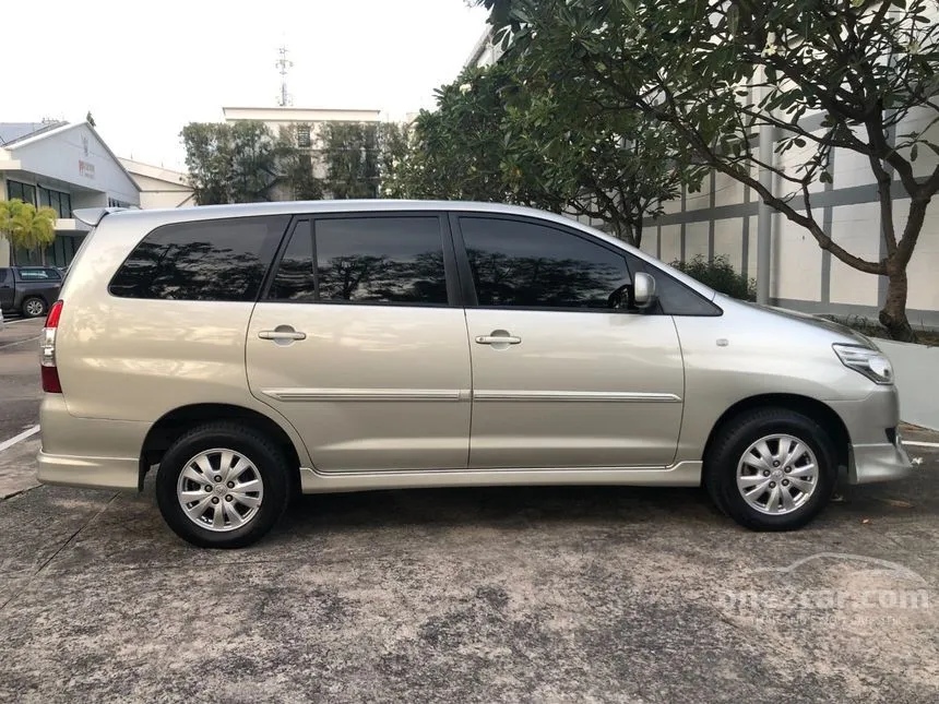 2013 Toyota Innova 2.0 (ปี 11-15) 2.0 G Wagon AT for sale on One2car