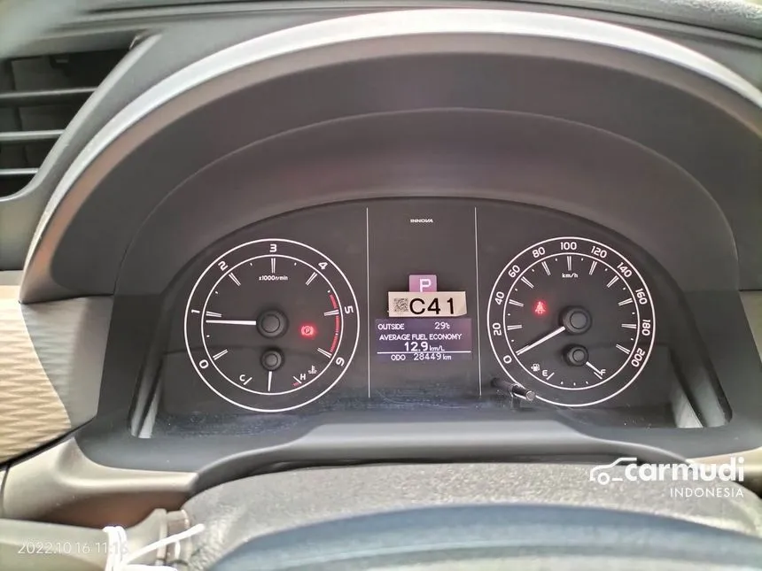 Jual Mobil Toyota Kijang Innova 2020 G TRD Sportivo 2.4 di Jawa Barat ...