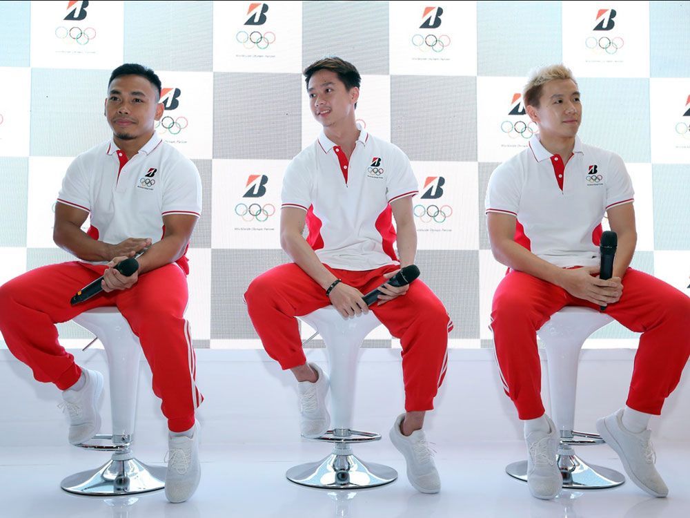Medali Emas Kevin/Marcus Genapkan Prestasi Duta Bridgestone di Asian ...