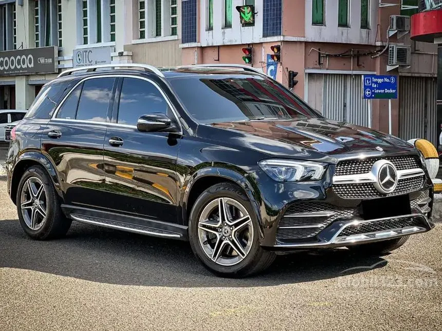 Jual Mobil Mercedes-Benz GLE450 2022 4MATIC AMG Line 3.0 di DKI Jakarta ...