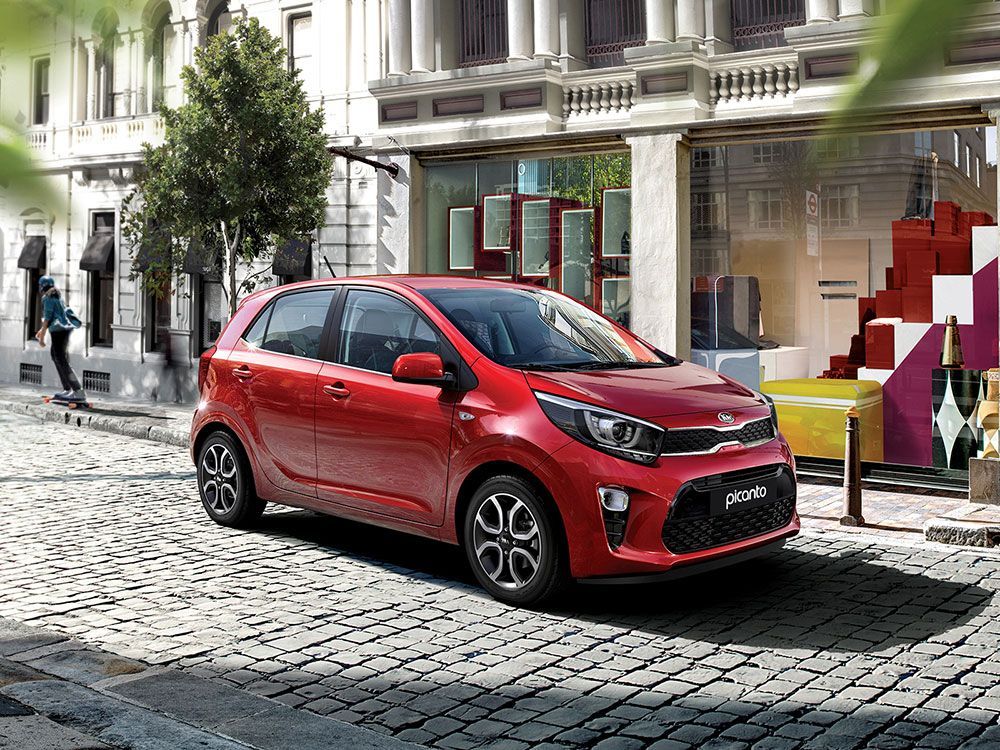 Andalkan 4 Model, Ini Daftar Harga Mobil Kia - Berita Otomotif | Mobil123