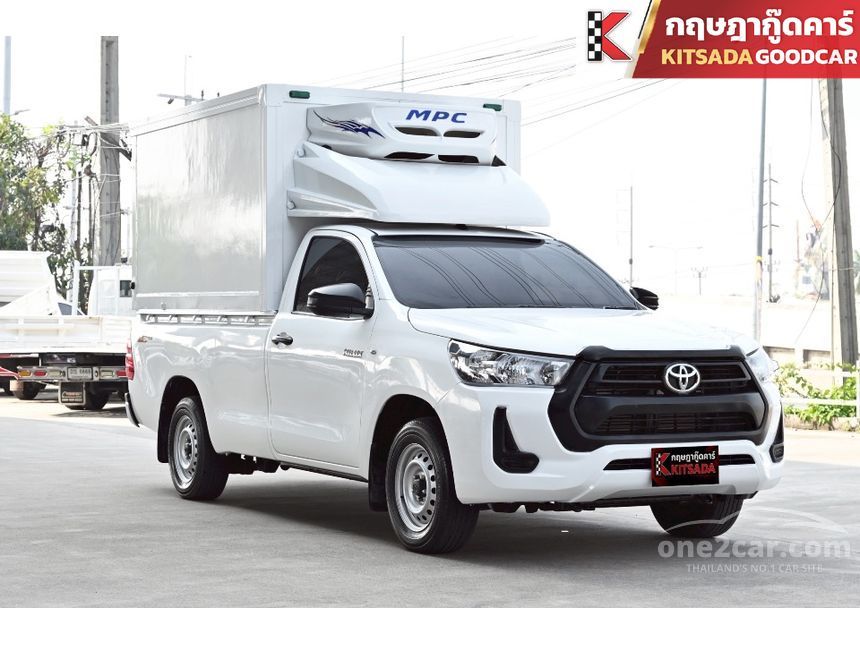 2024 Toyota HILUX REVO 2.4 Single Cab Entry Pickup for sale on One2car