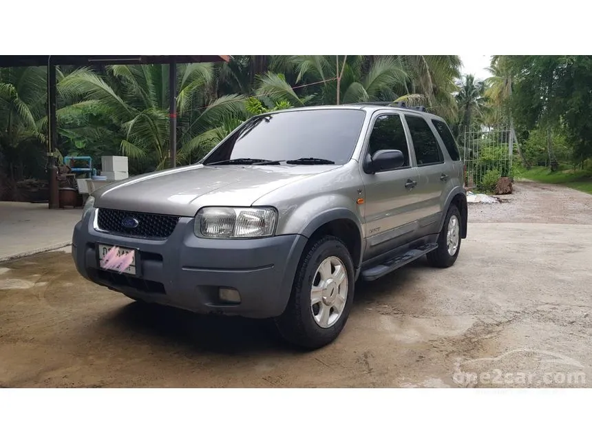 2003 Ford Escape 3.0 (ปี 03-07) 3.0 XLT 4WD SUV AT มือสอง One2car