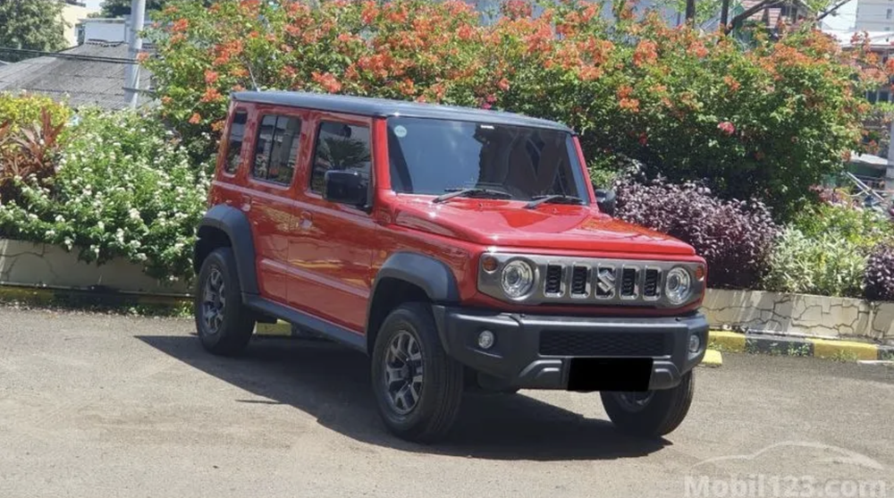 Skema Cicilan Mobil Bekas Suzuki Jimny Mulai dari Rp7 Jutaan Per Bulan ...