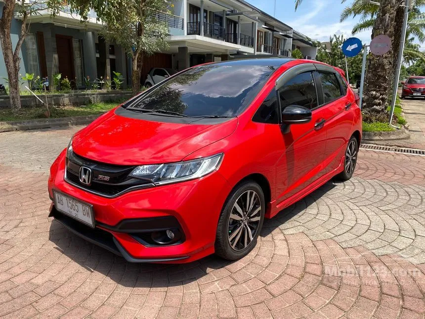 Jual Mobil Honda Jazz 2020 RS 1.5 di Yogyakarta Automatic Hatchback ...