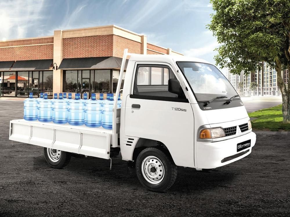 Mitsubishi Colt 120SS Generasi Baru Masih Gelap - Berita Otomotif ...