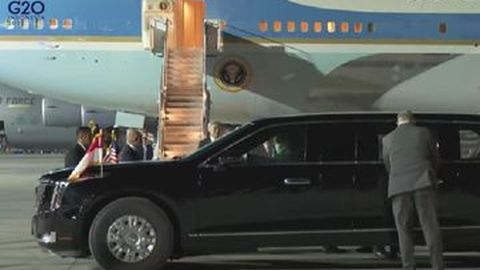 Mobil Presiden Joe Biden Terbaru | Mobil123