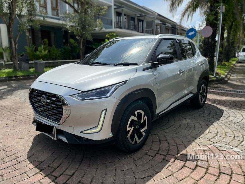 Jual Mobil Nissan Magnite 2020 Premium 1.0 di Yogyakarta Automatic SUV ...