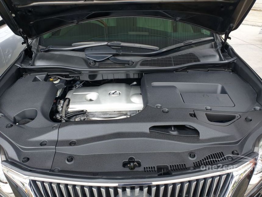 Lexus RX270 2011 Premium 2.7 in กรุงเทพและปริมณฑล Automatic SUV สีดำ ...