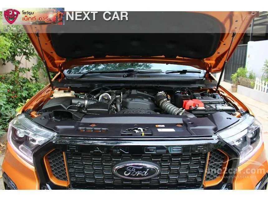 2021 Ford Ranger 2.0 DOUBLE CAB (ปี 15-21) Hi-Rider WildTrak Pickup for ...