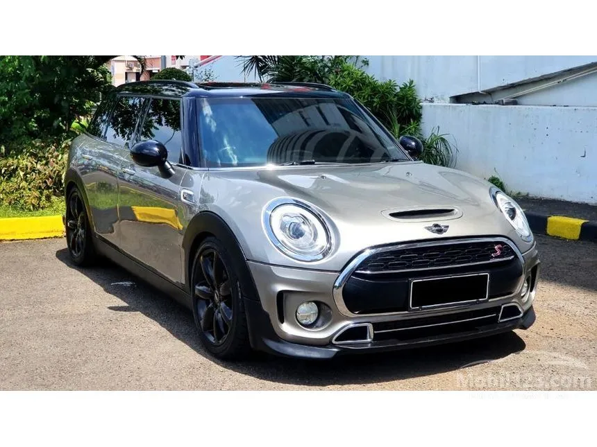 Jual Mobil MINI Clubman 2015 Cooper S 2.0 di DKI Jakarta Automatic ...